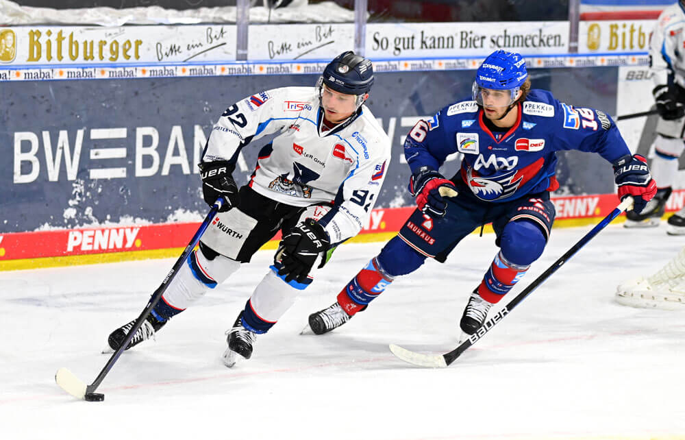 Marcel Brandt - Straubing Tigers