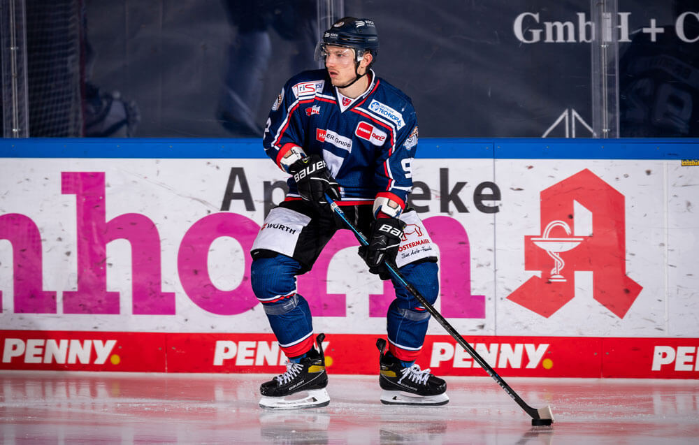 Marcel Brandt - Straubing Tigers