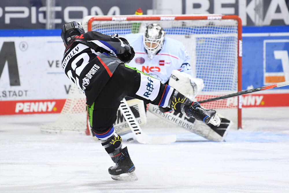 Mike Connolly - Straubing Tigers