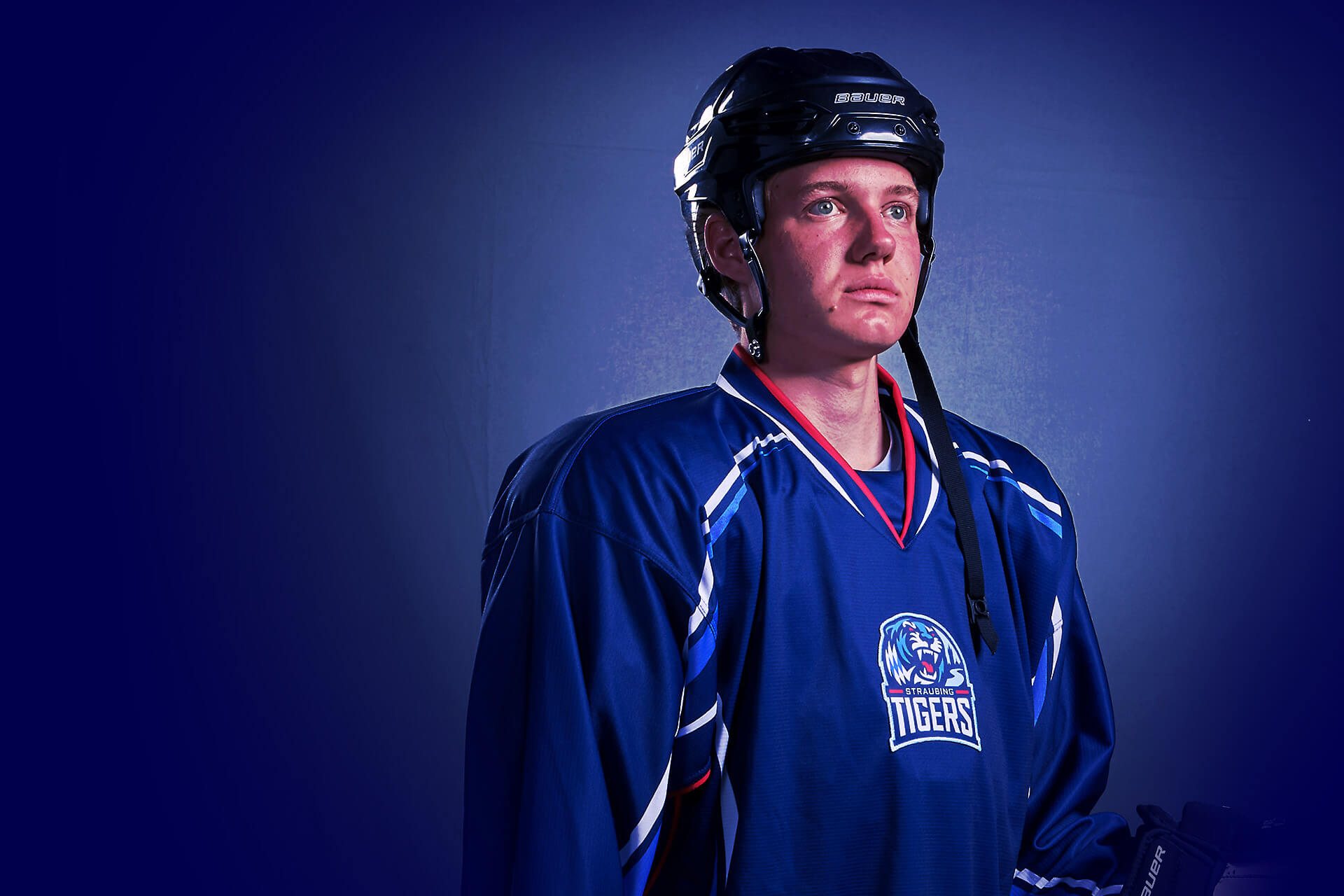 Mario Zimmermann - Straubing Tigers