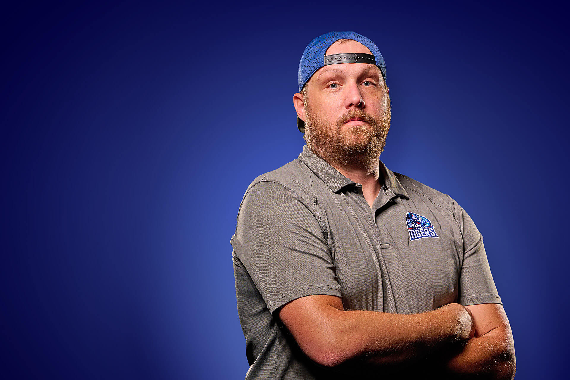 Jeffrey Maxwell - Straubing Tigers