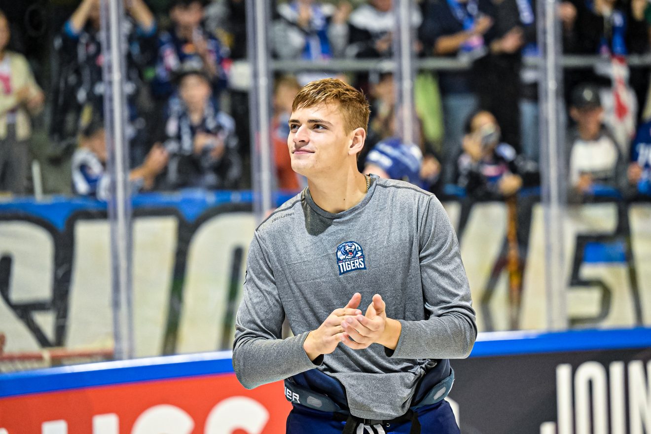 Adrian Klein im vorläufigen WM-Kader der U20-Nationalmannschaft ...