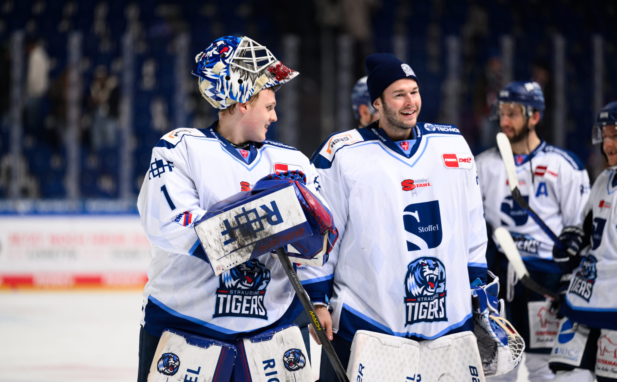 Forums-Blog - Straubing - Miska und Bugl bleiben in Straubing