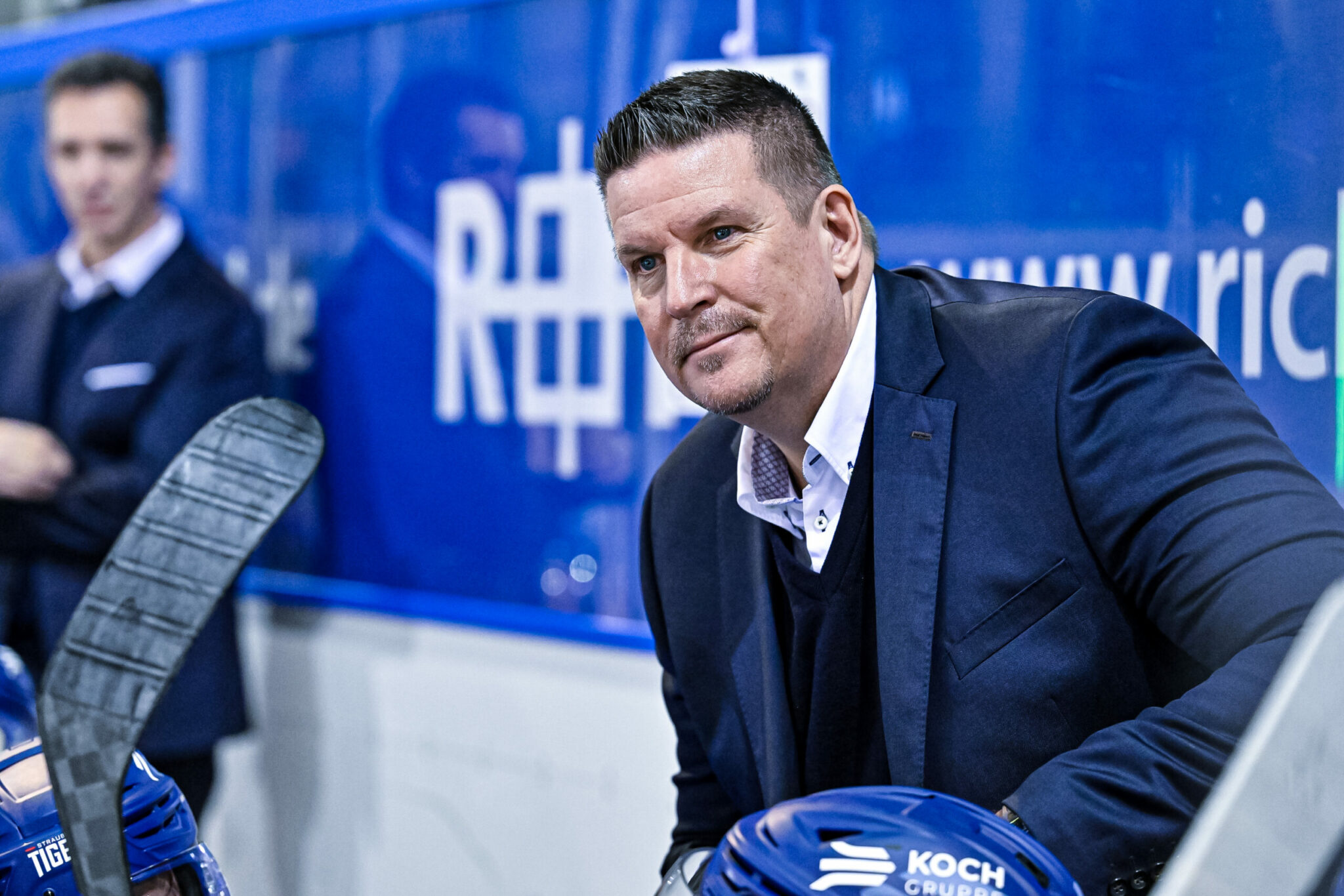 Tom Pokel bleibt Headcoach in Straubing - Straubing Tigers