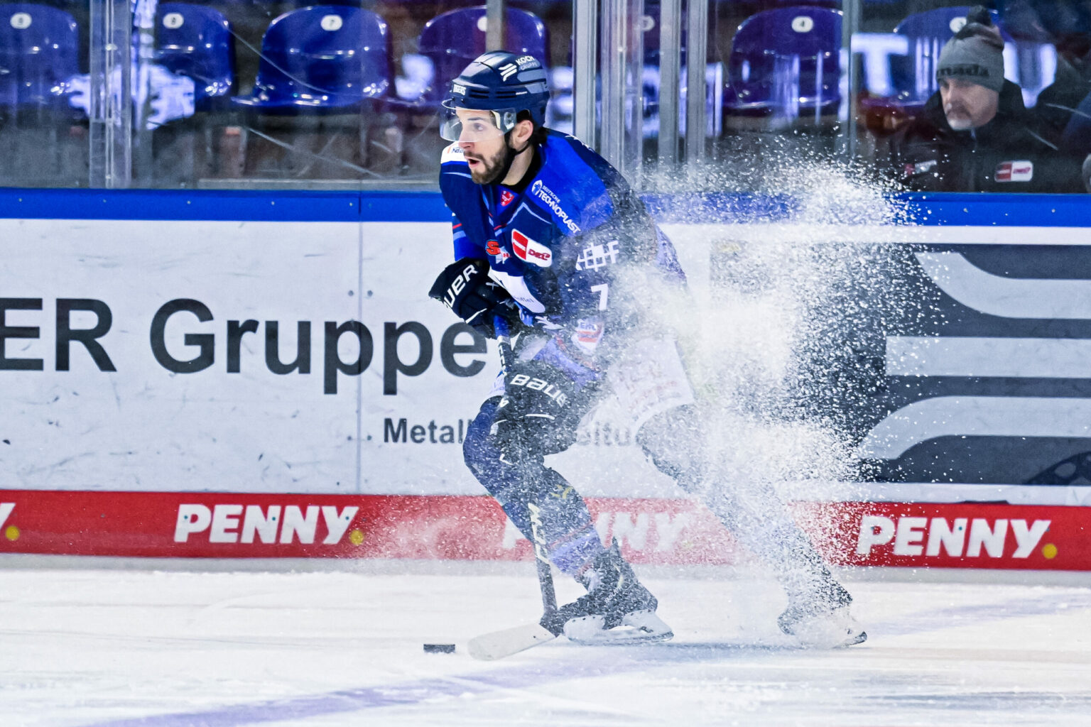 Taylor Leier kehrt nicht an den Pulverturm zurück - Straubing Tigers