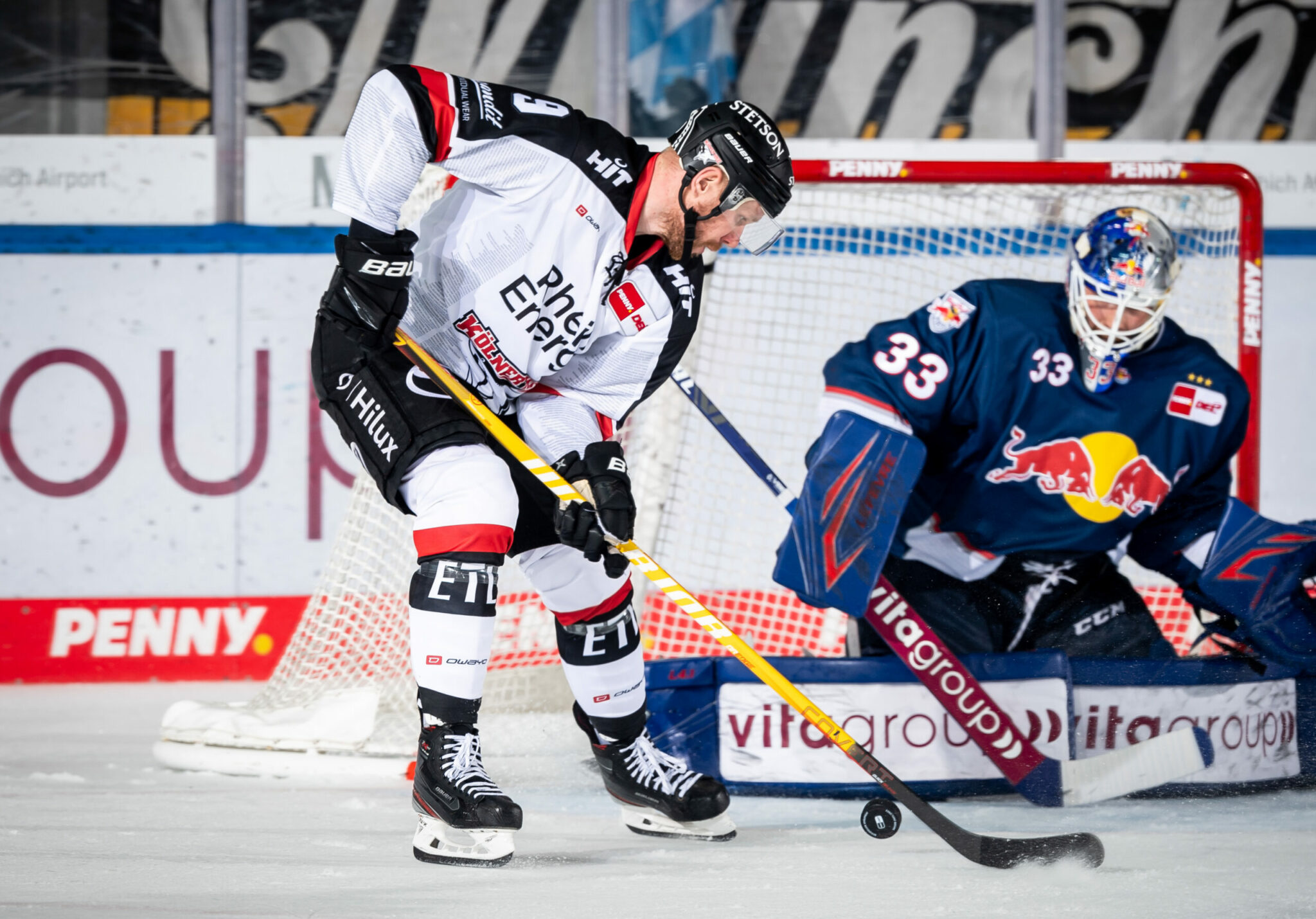 Marcel Müller stürmt ab sofort für die Straubing Tigers - Straubing Tigers