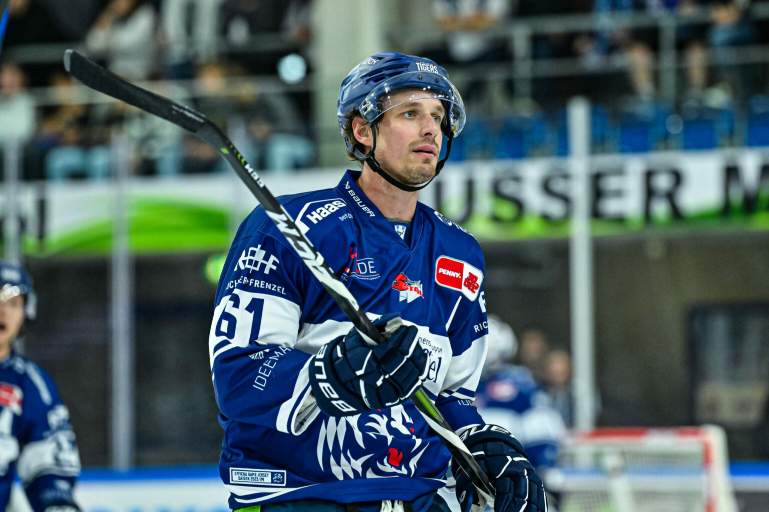 Spieler im Fokus: Justin Braun - Straubing Tigers