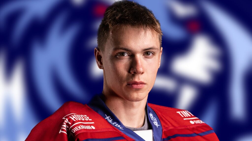 Sebastian Wieber schließt sich den Straubing Tigers an - Straubing Tigers