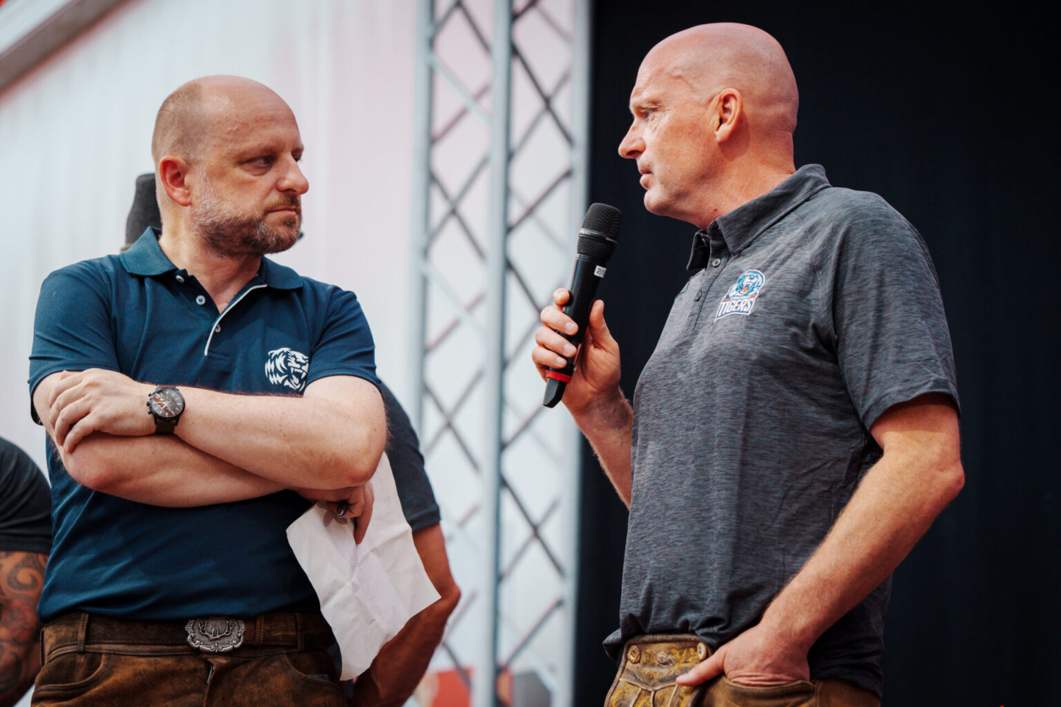 Jason Dunham: „Ich bin sehr stolz auf diese Organisation“ - Straubing ...